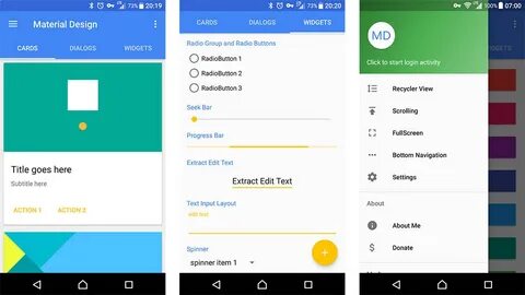 android studio material design: Yandex Görsel'de 2 bin görsel bulundu