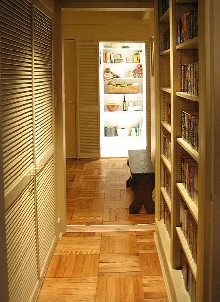 Small Tight Spaces