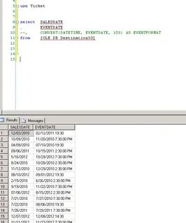 sql datetime convert: Yandex Görsel'de 1 bin görsel bulundu