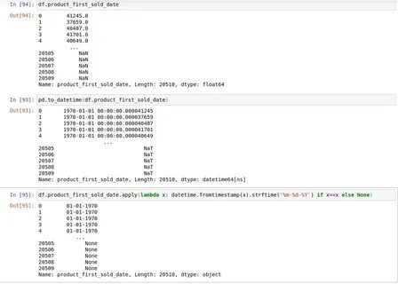 pandas convert column to datetime: Yandex Görsel'de 1 bin görsel bulundu