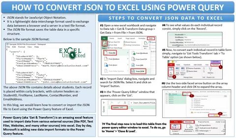 how to convert excel to json: Yandex Görsel'de 1 bin görsel bulundu