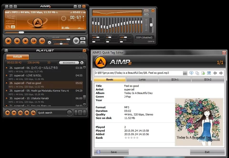 Aimp windows 11 — коллекция фото и изображений по теме | ДзенРус