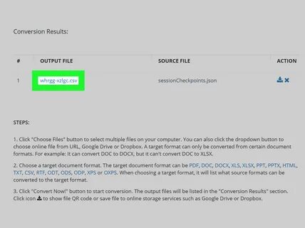 convert json to xlsx: Yandex Görsel'de 1 bin görsel bulundu