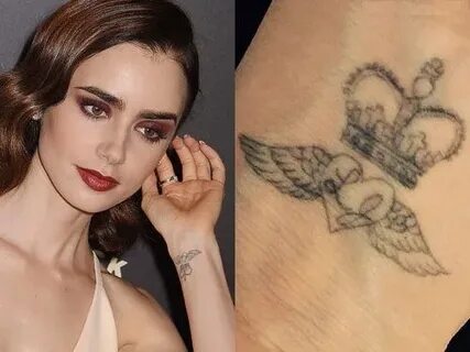 Татуировки лили - символ чистоты, нежности и женственности - tatpix.ru