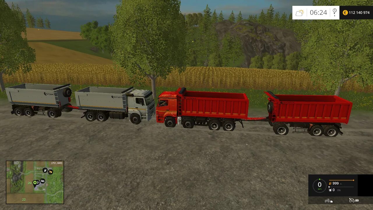 Фс 15 мод ссср