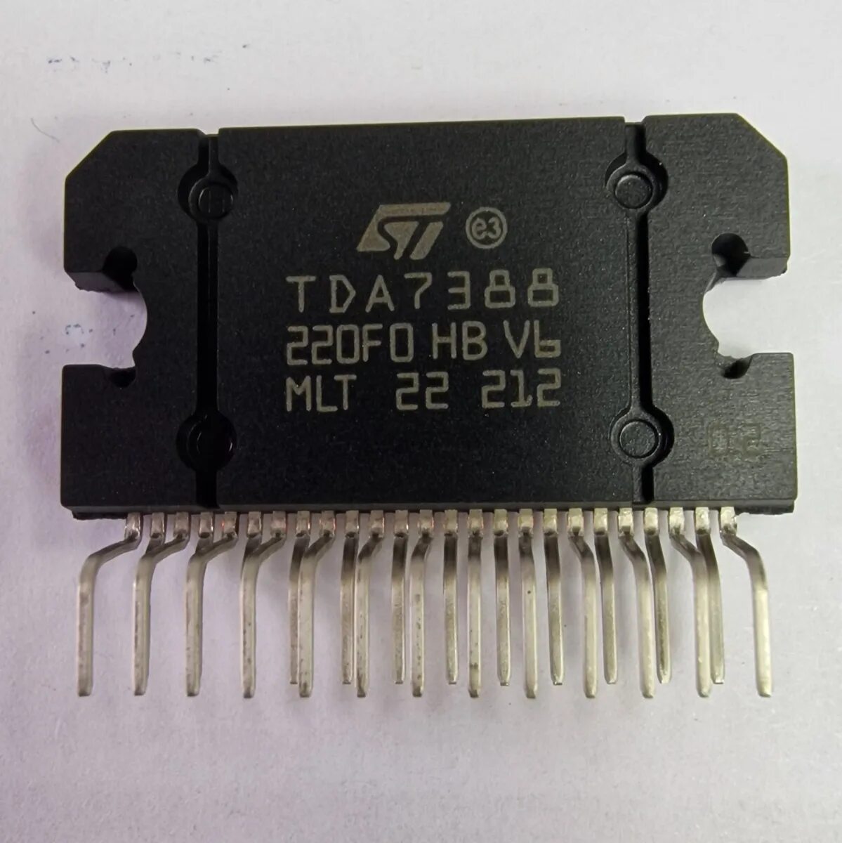 Микросхема тда 7388 – Telegraph