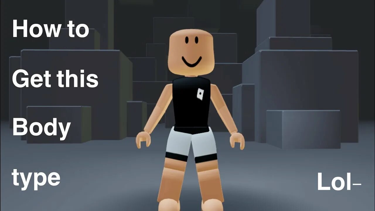 Roblox body | SlovarikSlov.ru