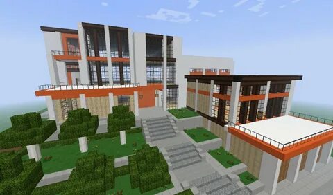minecraft modern house map 1.16.5: Yandex Görsel'de 1 bin görsel bulundu