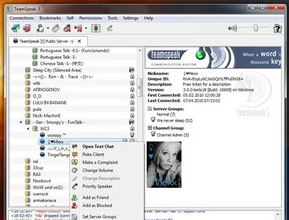 download teamspeak 3: Yandex Görsel'de 1 bin görsel bulundu