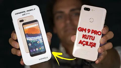 gm 9 pro: Yandex Görsel'de 1 bin görsel bulundu