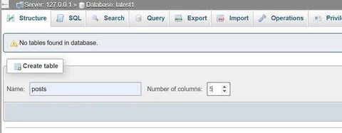 How to Display Recent Posts in DOM using PHP and MySQL ? - GeeksforGeeks - EroFound