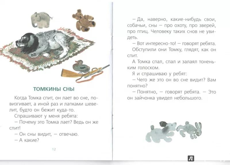Чарушин распечатать – Telegraph