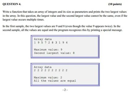 write a function called int_return that takes an integer as input and returns the same integer ...