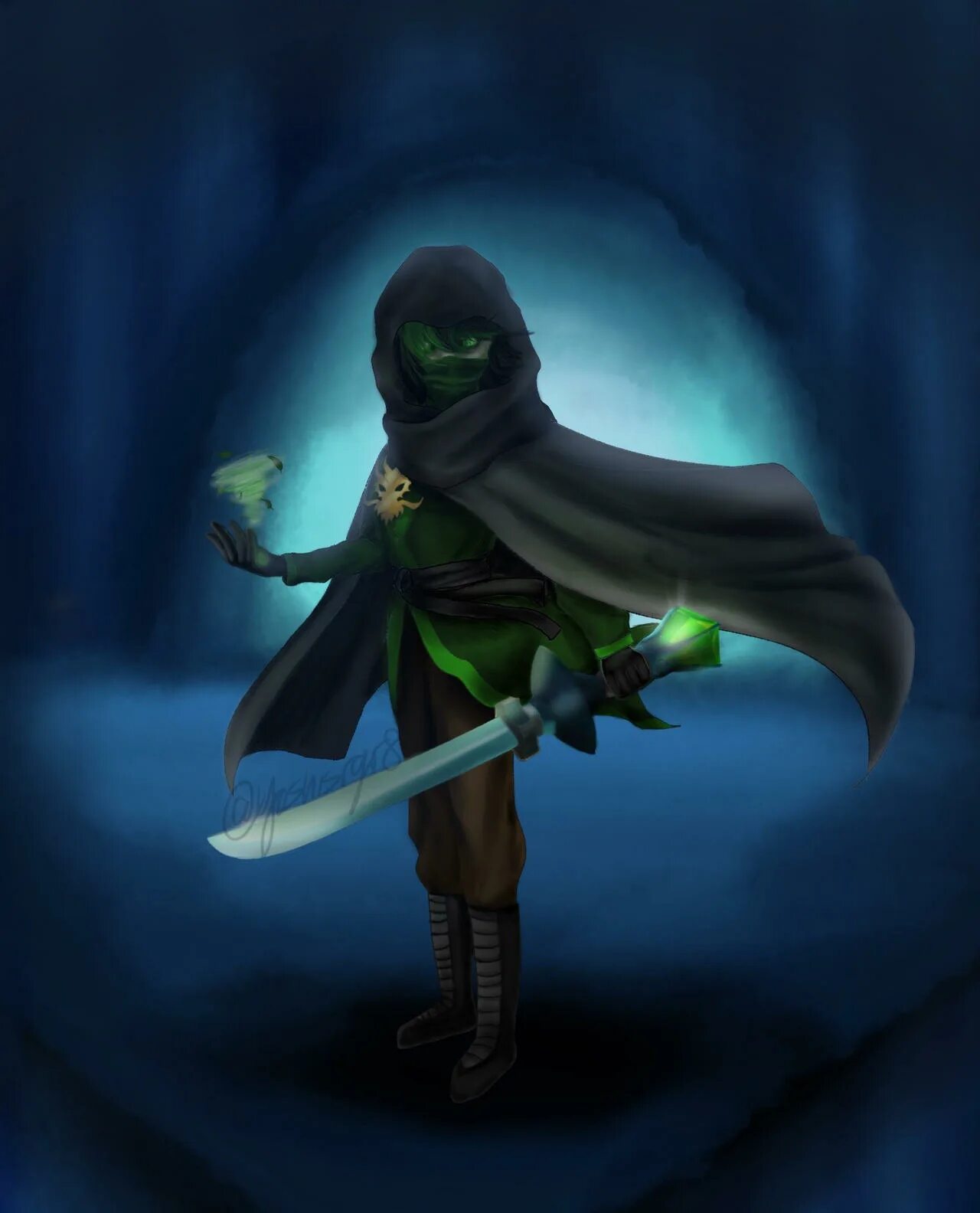 Ninjago morro