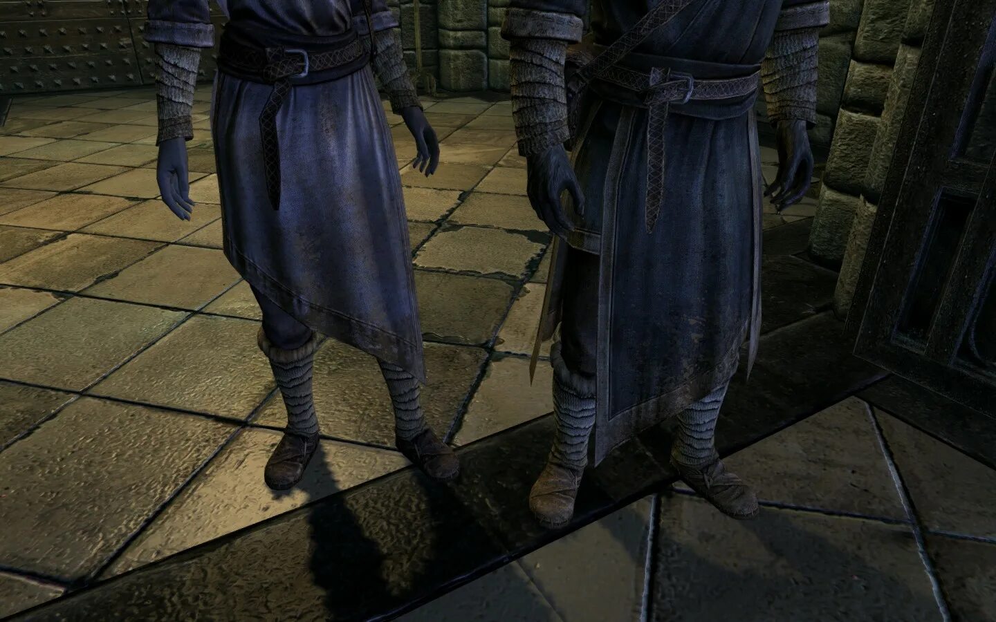 Skyrim patch mod