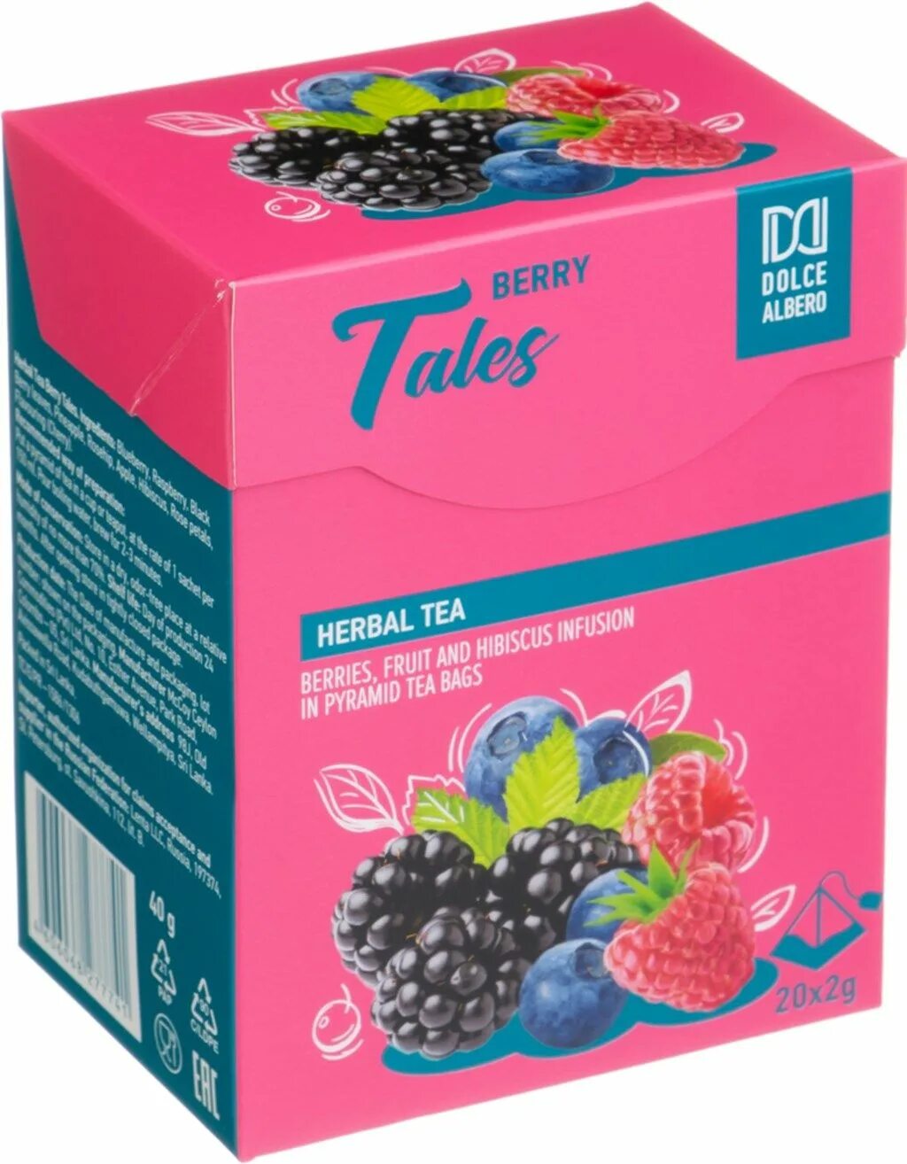 Berry 20 – Telegraph