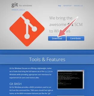 Git Bash Download How To Install Git Bash On Windows Stanley Ulili ...