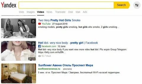 yandex video: Yandex Görsel'de 2 bin görsel bulundu