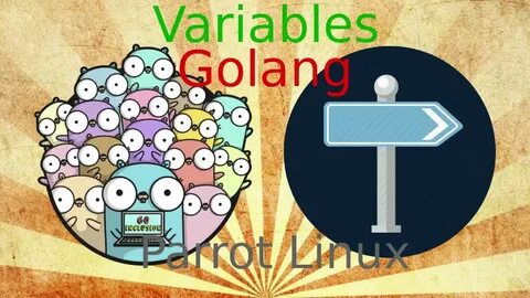 How to Set Go Variables Quick Guide with Terminal on Parrot Security Linux - You - EroFound