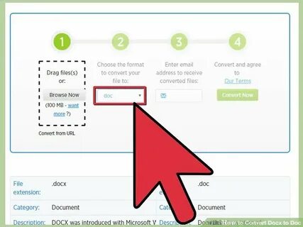 how to convert doc to docx: Yandex Görsel'de 1 bin görsel bulundu