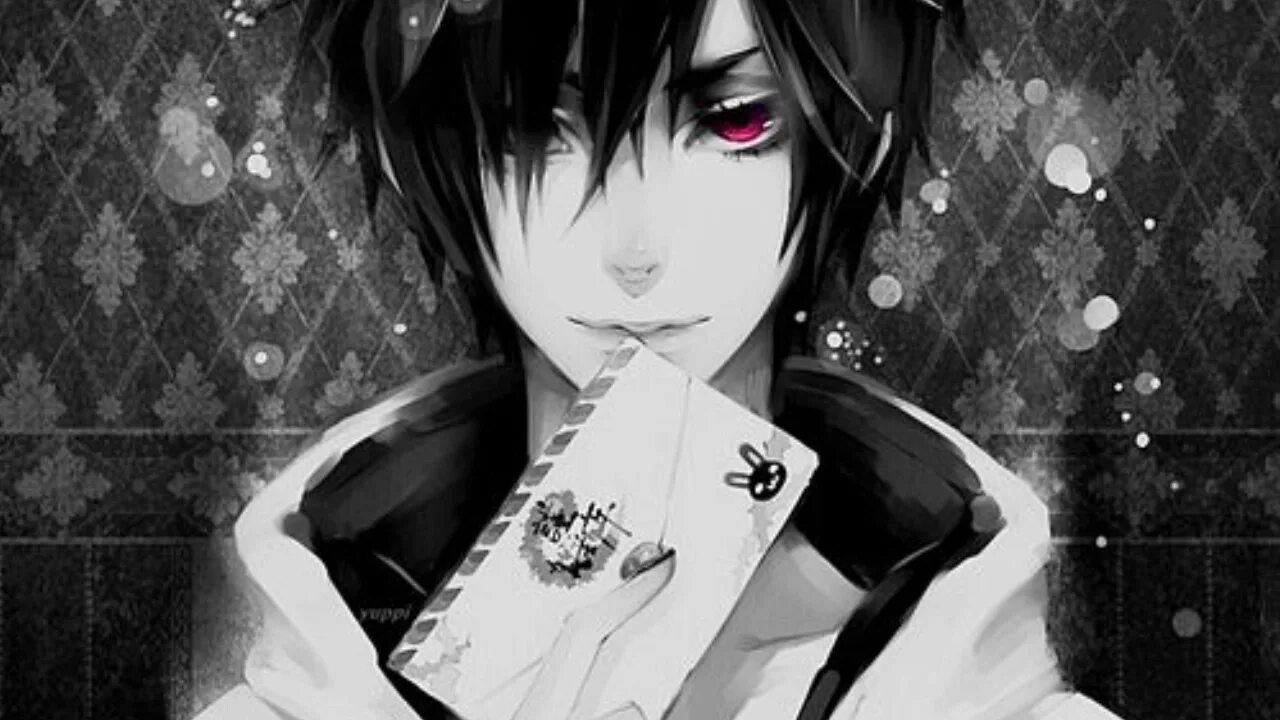 Аниме парни красивые крутые (Много фото) - treepics.ru