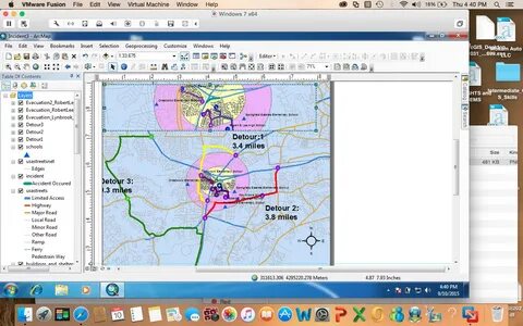 arcgis desktop - Zooming in to magnify Inset Map in Layout of ArcMap? - Geograph - EroFound
