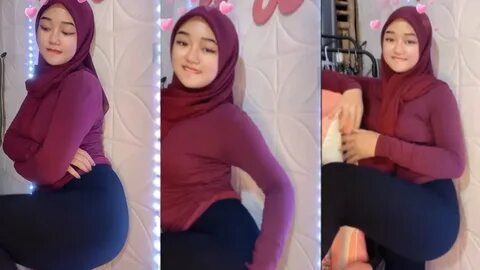 Hijab Goyang Aksoy: Yandex Görsel'de 1 bin görsel bulundu