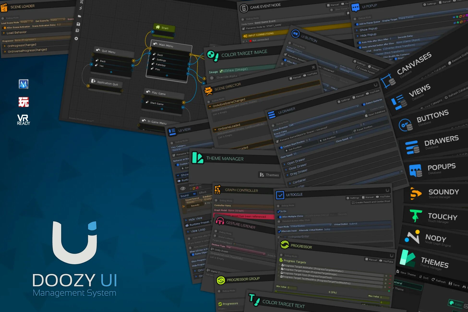 Unity Ui Toolkit 