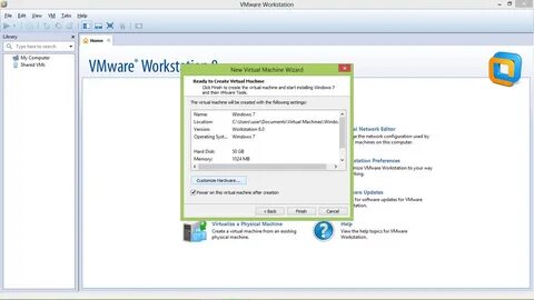 Love and Dream :): Tutorial Menginstall Sistem Operasi di VMWare ...