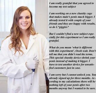 Chastity Shrink Captions - chastity captions - FindSource