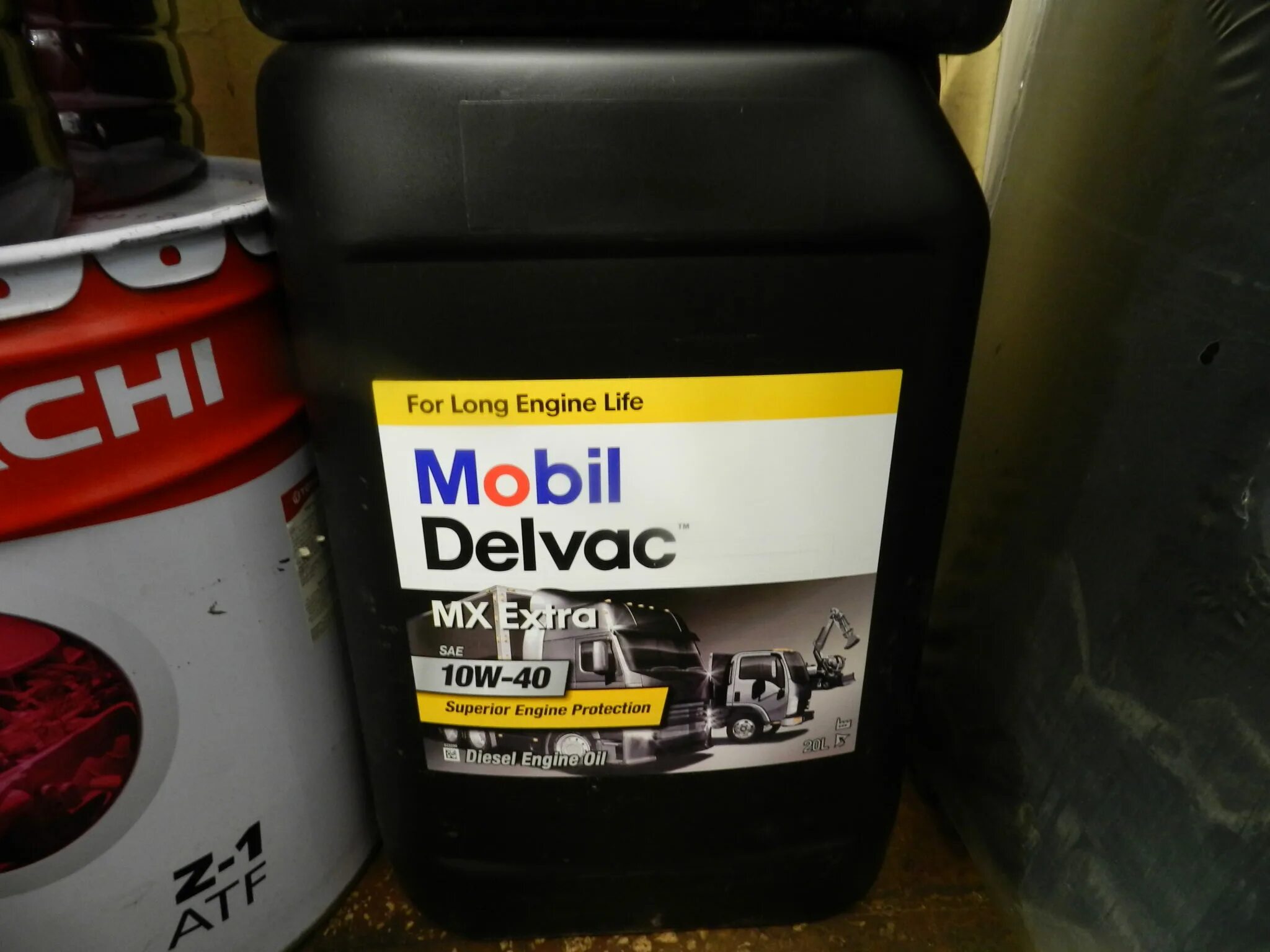 Mobil delvac extra 10w 40 – Telegraph
