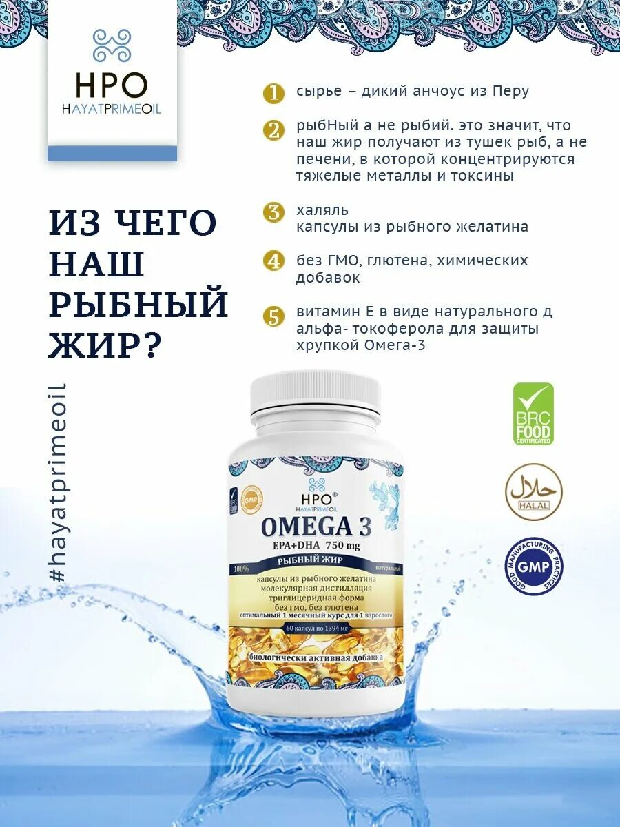 Омега 3 120 капсул – Telegraph