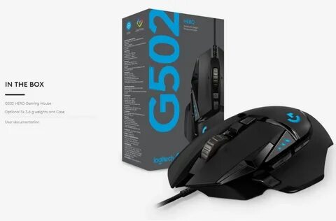 logitech g502 hero: Yandex Görsel'de 1 bin görsel bulundu
