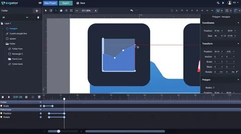 how to convert svgator svg animation to gif: Yandex Görsel'de 1 bin ...