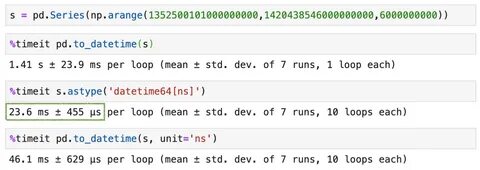 pandas convert datetime: Yandex Görsel'de 1 bin görsel bulundu