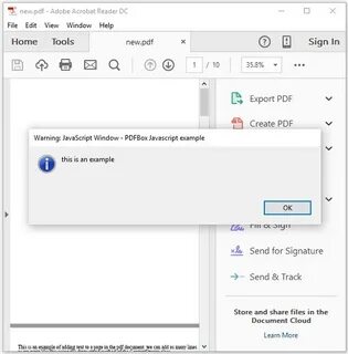 how to add text to pdf file +using +javascript: Yandex Görsel'de 1 bin görsel bulundu