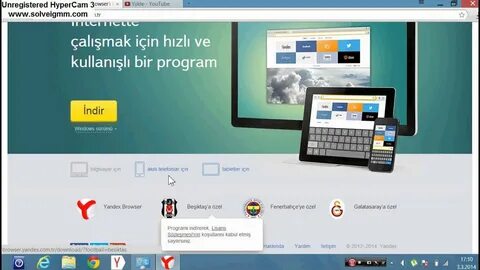 yandex browser video +indirme: Yandex Görsel'de 1 bin görsel bulundu