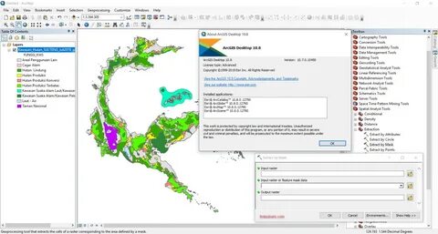 Tutorial Install Arcgis 10 6 1 Wijaya Geovissta - SAHIDA - EroFound
