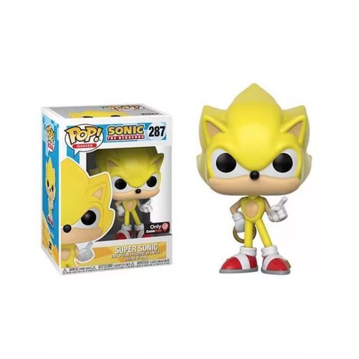 Pop sonic