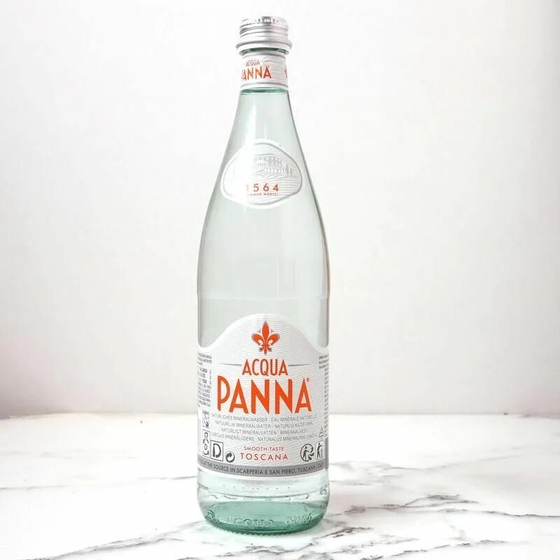 Aqua panna – Telegraph