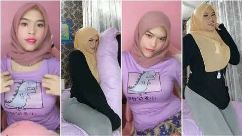 Hijab Goyang Aksoy: Yandex Görsel'de 1 bin görsel bulundu