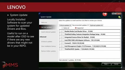 lenovo system update and drivers: Yandex Görsel'de 1 bin görsel bulundu