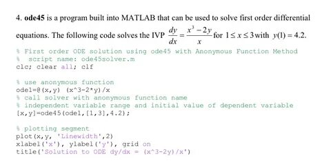 solve system of differential equation in matlab: Yandex Görsel'de 1 bin görsel bulundu