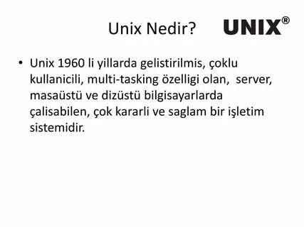 unix nedir: Yandex Görsel'de 1 bin görsel bulundu