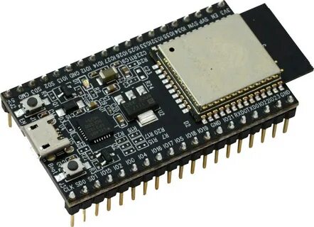 Espressif Developer tools ESP32-DevKitC Ver. D Conrad.com - EroFound