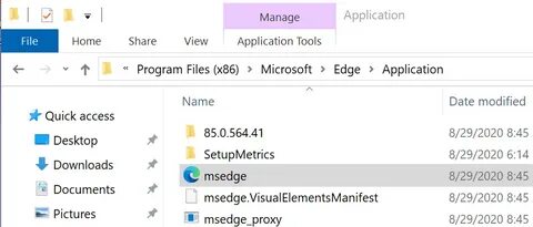 c: program files x86 microsoft edge application msedge.exe: Yandex ...