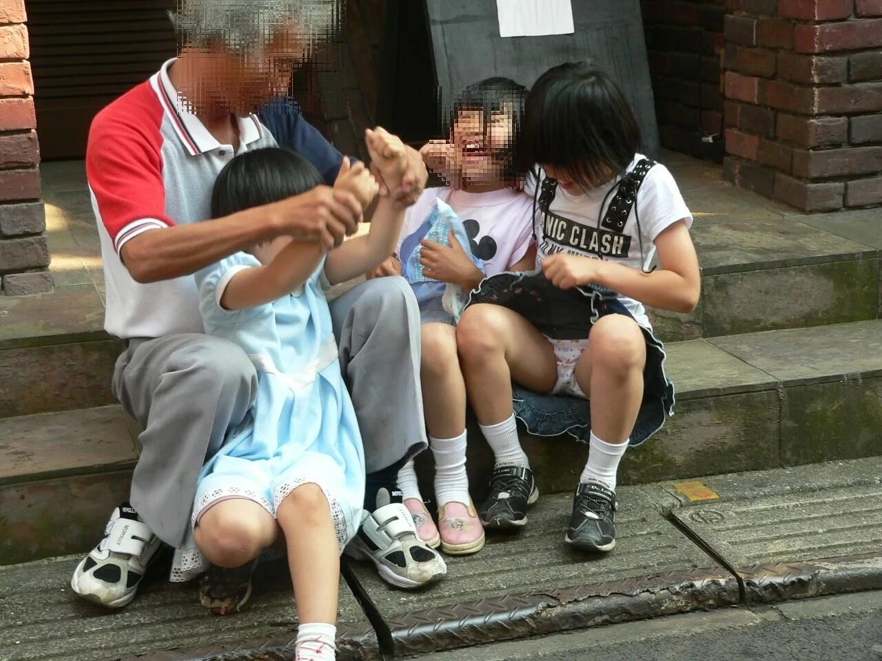 Детское し チ ラ