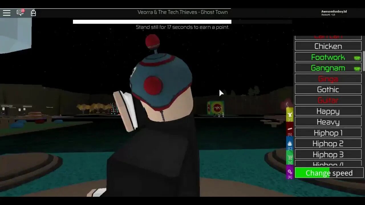 Town roblox commands