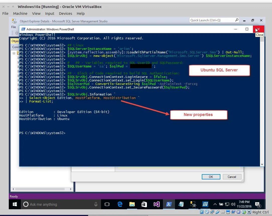 Microsoft sqlserver management smo server — коллекция фото и изображений по теме | ДзенРус