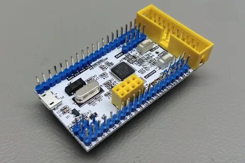 STM32L151C8T6 - STM32xxxC8T6 Board STM32-base project - EroFound